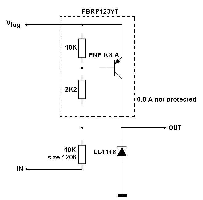 NPN to PNP adapter - For the Technosoft drives with NPN outputs [II/CM ... NPN to PNP adapter - For the Technosoft drives with NPN outputs [II/CM ...